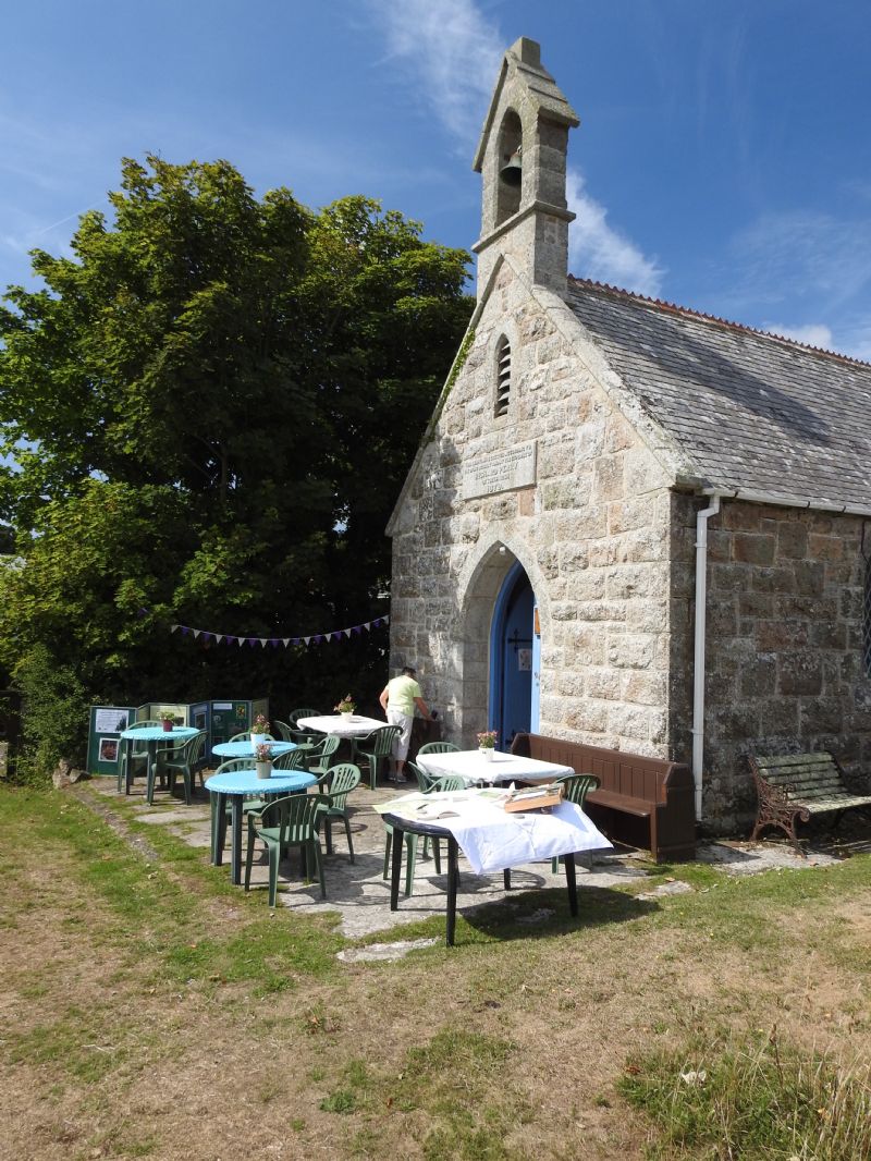 Send Email to Lelant Heritage Centre and Cafe in Lelant | into cornwall
