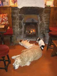 Logan Rock Inn in Land's End, Porthcurno, St Buryan, Penzance ...