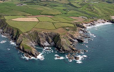 Photo of | Aerial Views of Cornwall | into Cornwall Photo Gallery ...