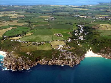Photo of | Aerial Views of Cornwall | into Cornwall Photo Gallery ...