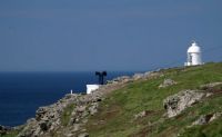 Pendeen map on into Cornwall Guide