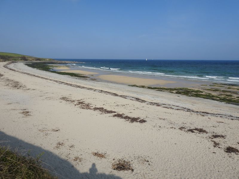 Towan Beach Cornwall, tourist guide & map, events, accommodation ...