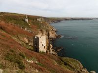 Wheal Trewavas Cornwall, tourist guide & map, events, accommodation ...