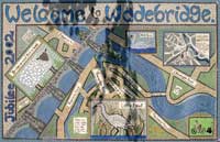 Wadebridge Cornwall, tourist guide & map, events, accommodation ...