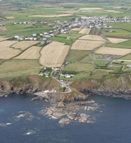 Lizard Cornwall, tourist guide & map, events, accommodation, businesses ...