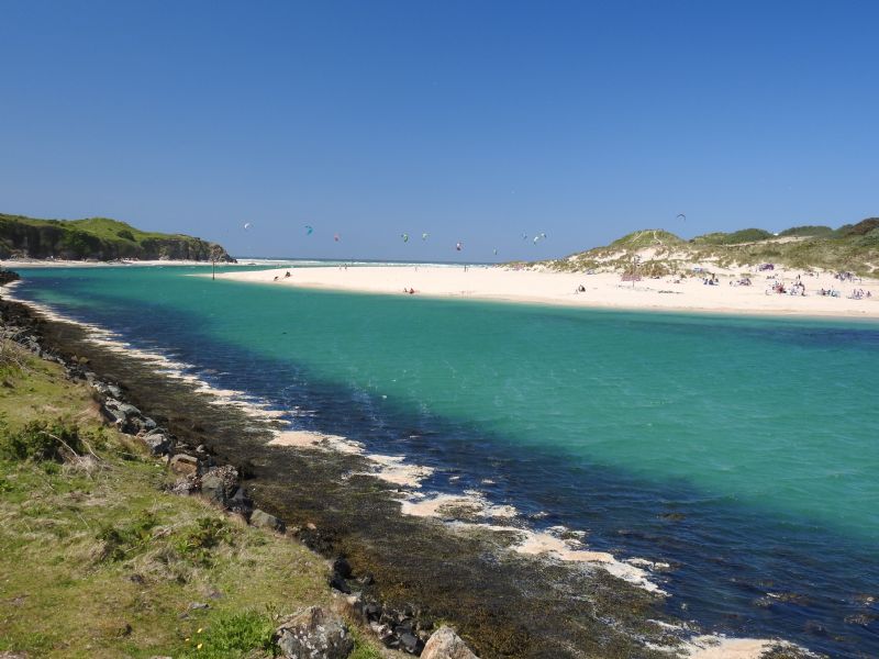 Hayle Cornwall, tourist guide & map, events, accommodation, businesses ...