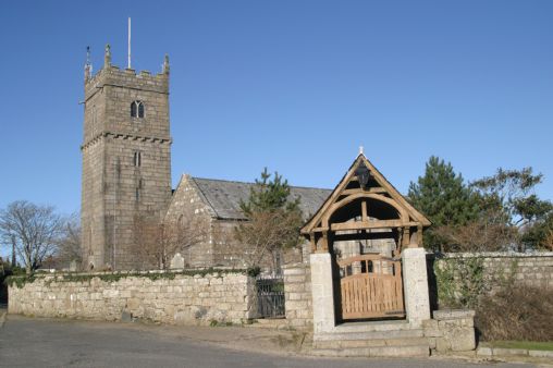 Madron Cornwall, tourist guide & map, events, accommodation, businesses ...